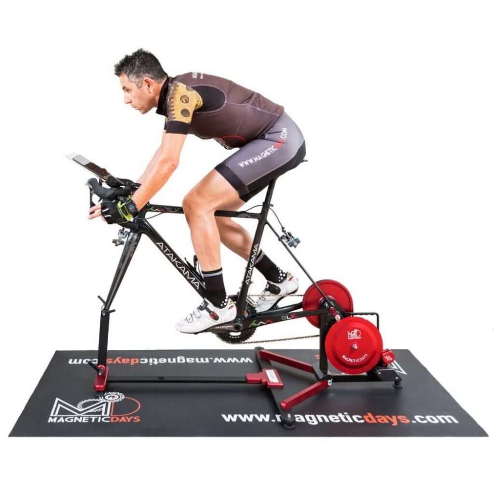 MagneticDays Training Philosophy - how to increase Bike Power