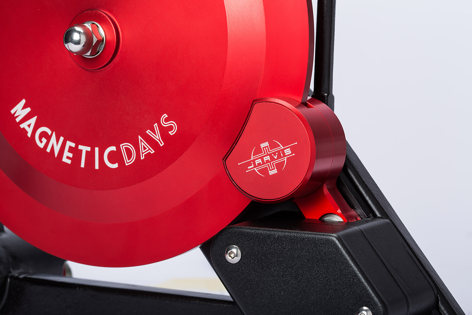 JARVIS MagneticDays | Smart Trainer