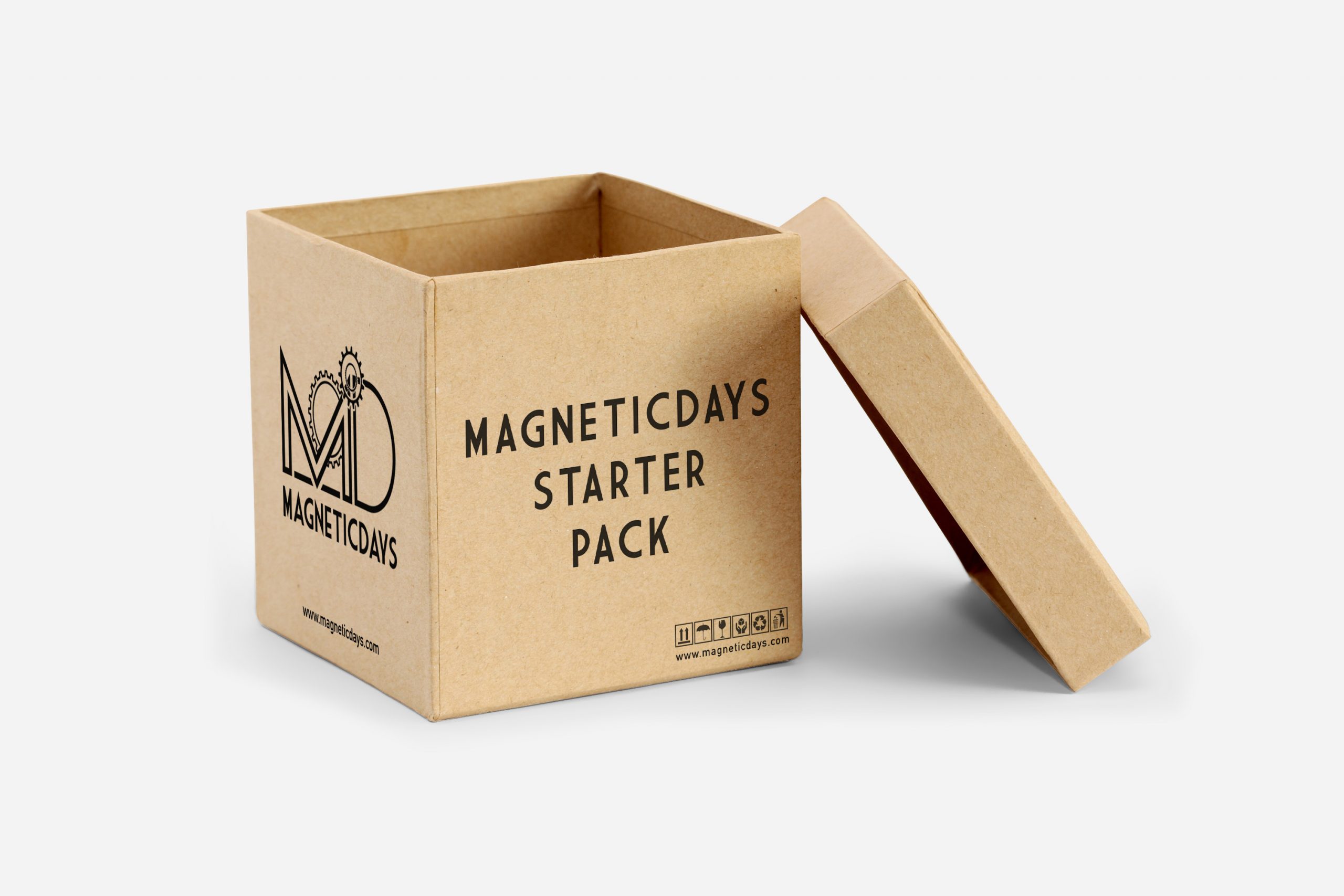 Starter Pack MagneticDays: the high quality indoor training starts here!