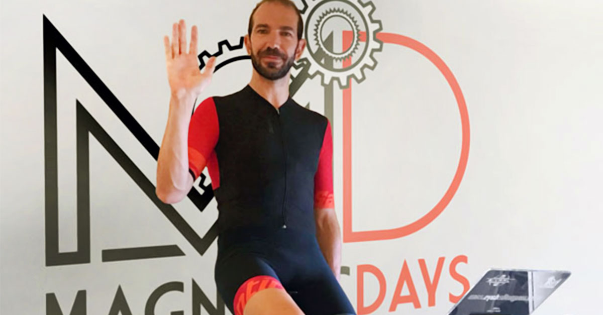 Alessandro Vanotti | MagneticDays | Vanotti Cycle Camp