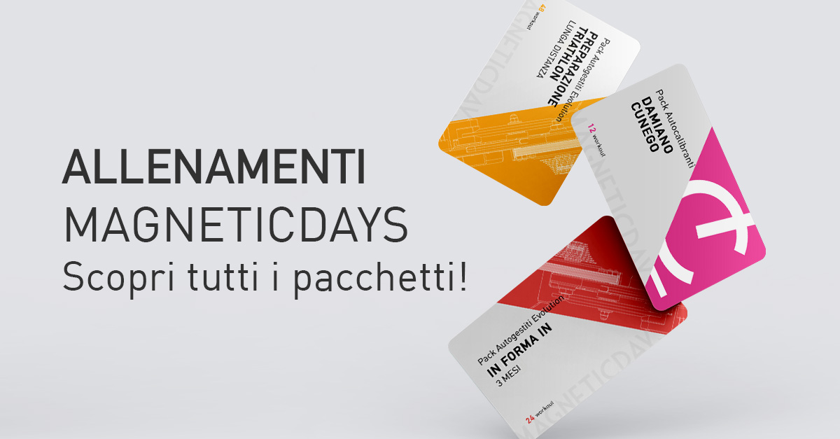 Allenamenti Autogestiti MagneticDays