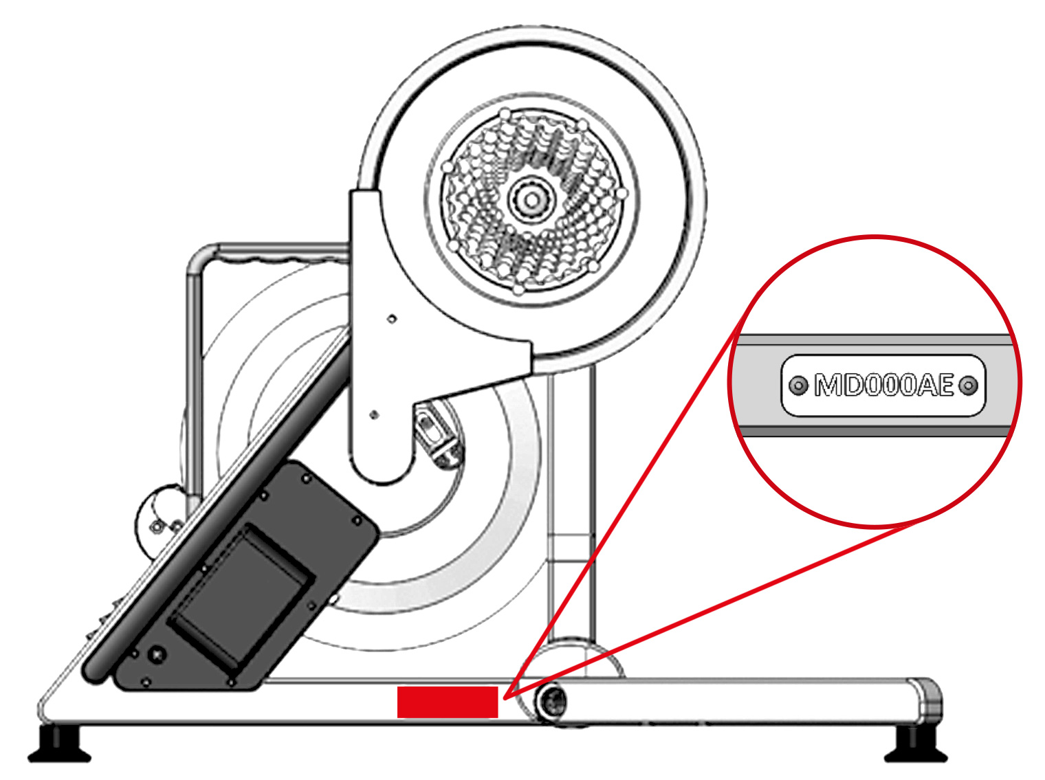 Serial Number Prodotto e modelli | Supporto MagneticDays
