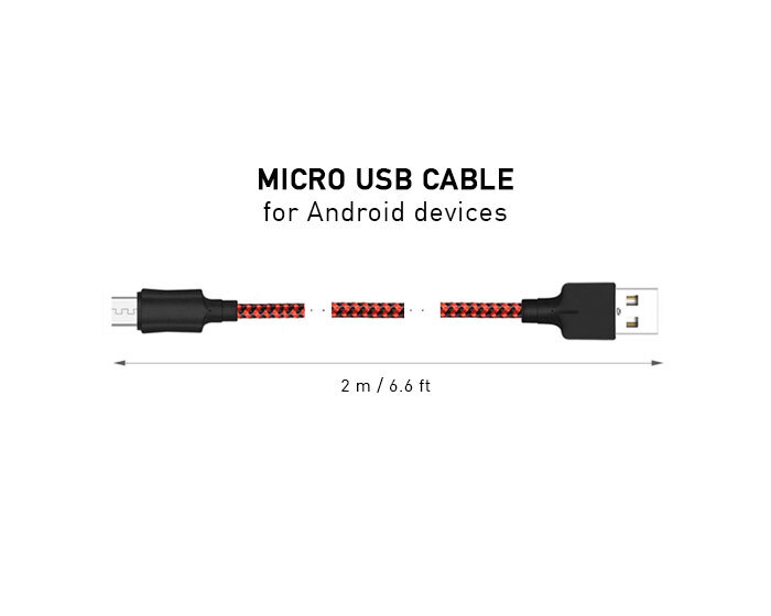 Cavo Micro USB | Cavo Android