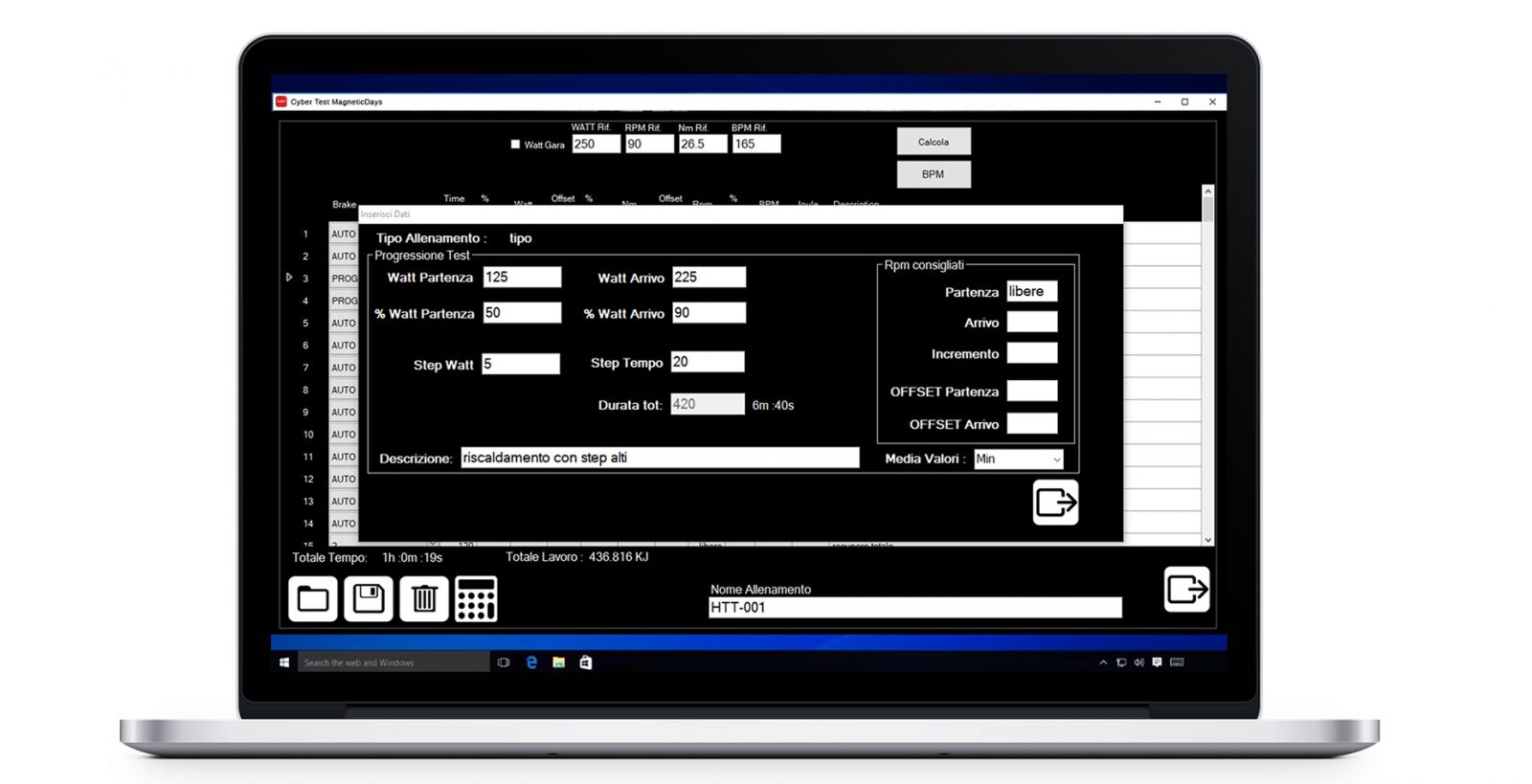Cyber Test Software | Training Software
