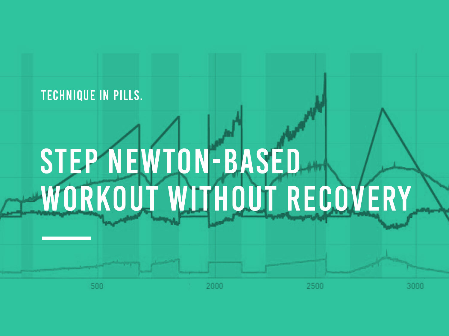 Step Workout Newton Based