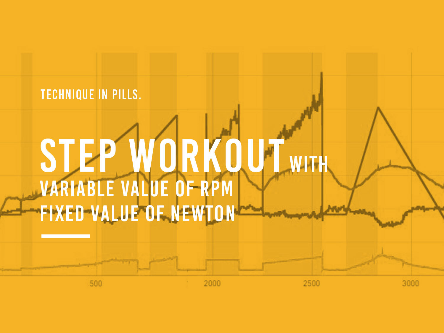 Step Workout Variable RPM