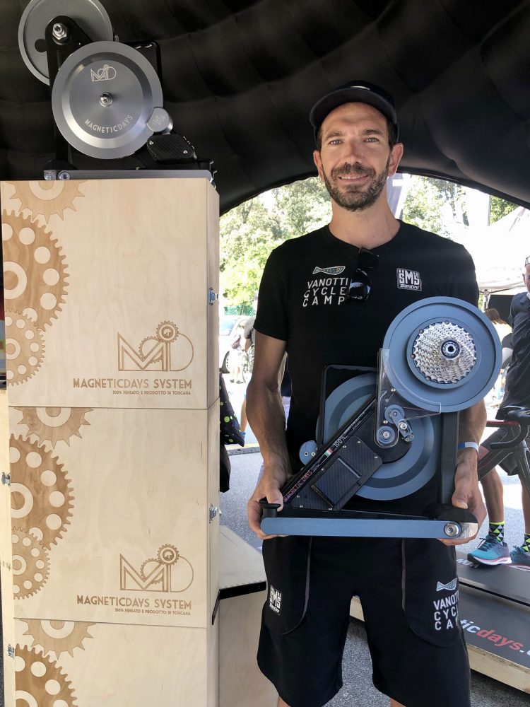 Vanotti Bicycle Camp