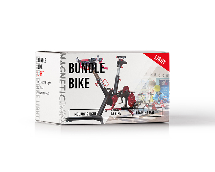 Smart Rent Bundle La Bike Light