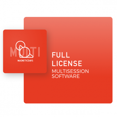 Multisession SOFTWARE