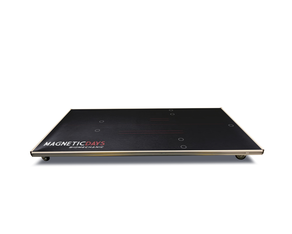 MD Biomechanics | Pedana Biomeccanica | MagneticDays