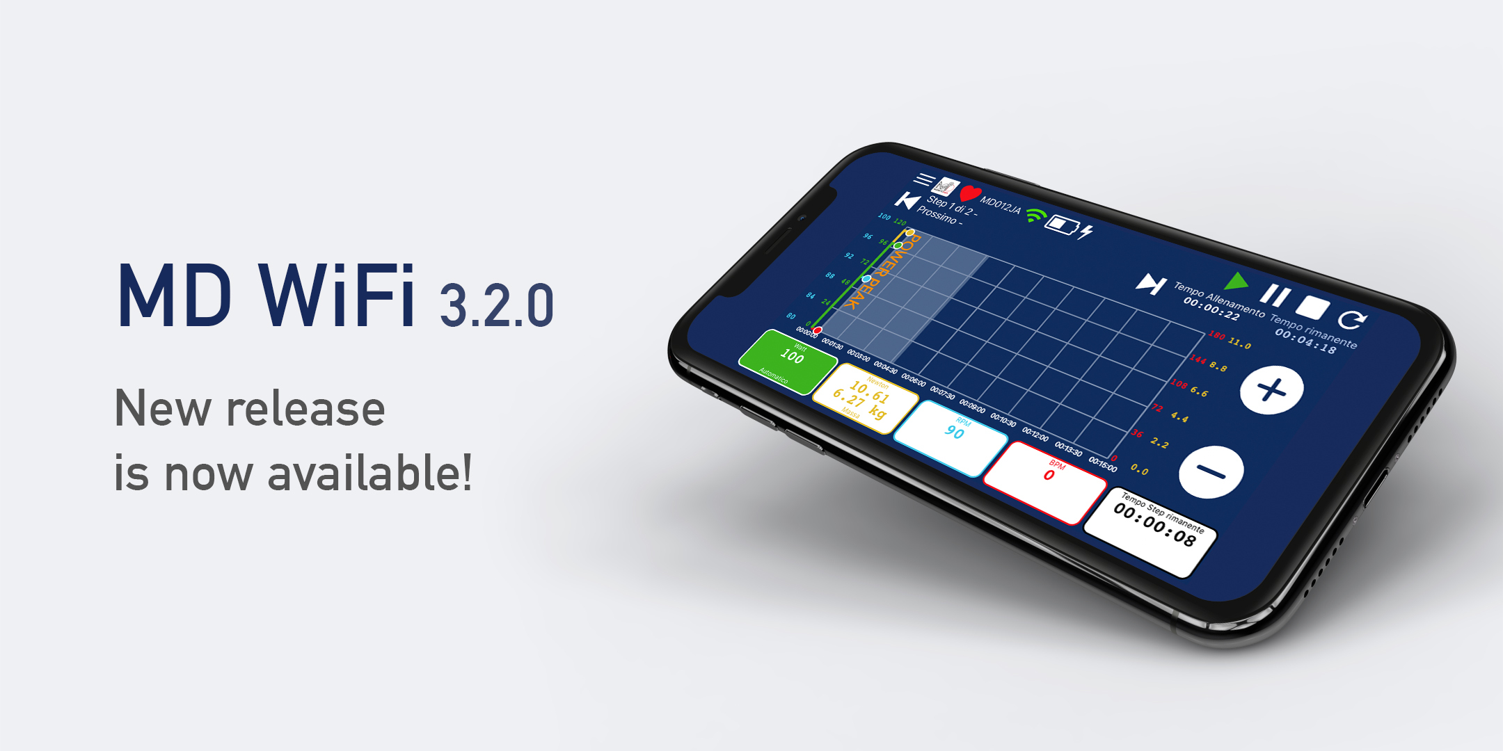 Variabilità Cardiaca App MagneticDays