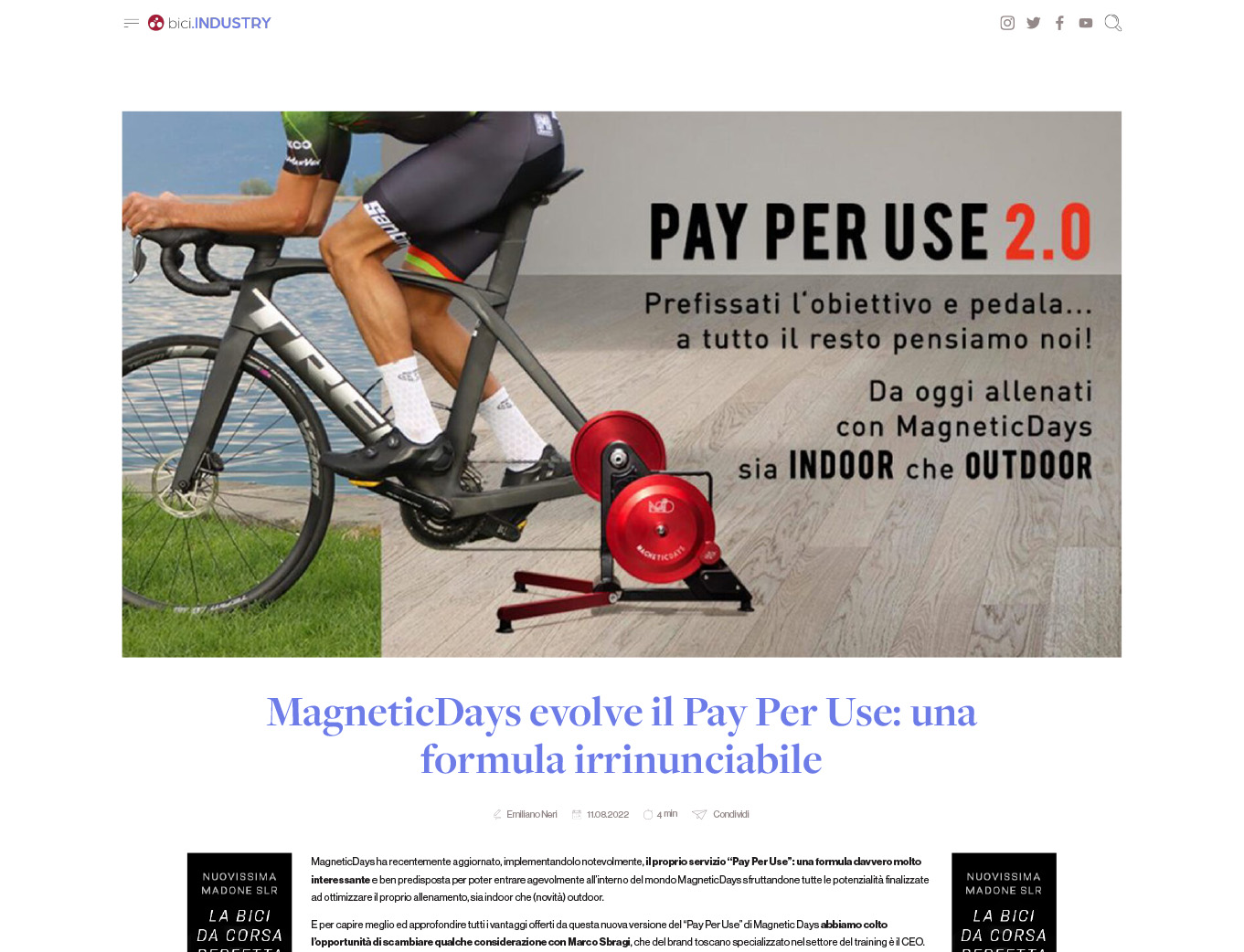 formula irrinunciabile ppu2.0 | MagneticDays
