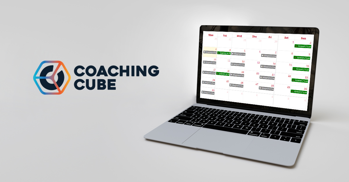 MagneticDays Training Plan Software MagneticDays Training Plan Software