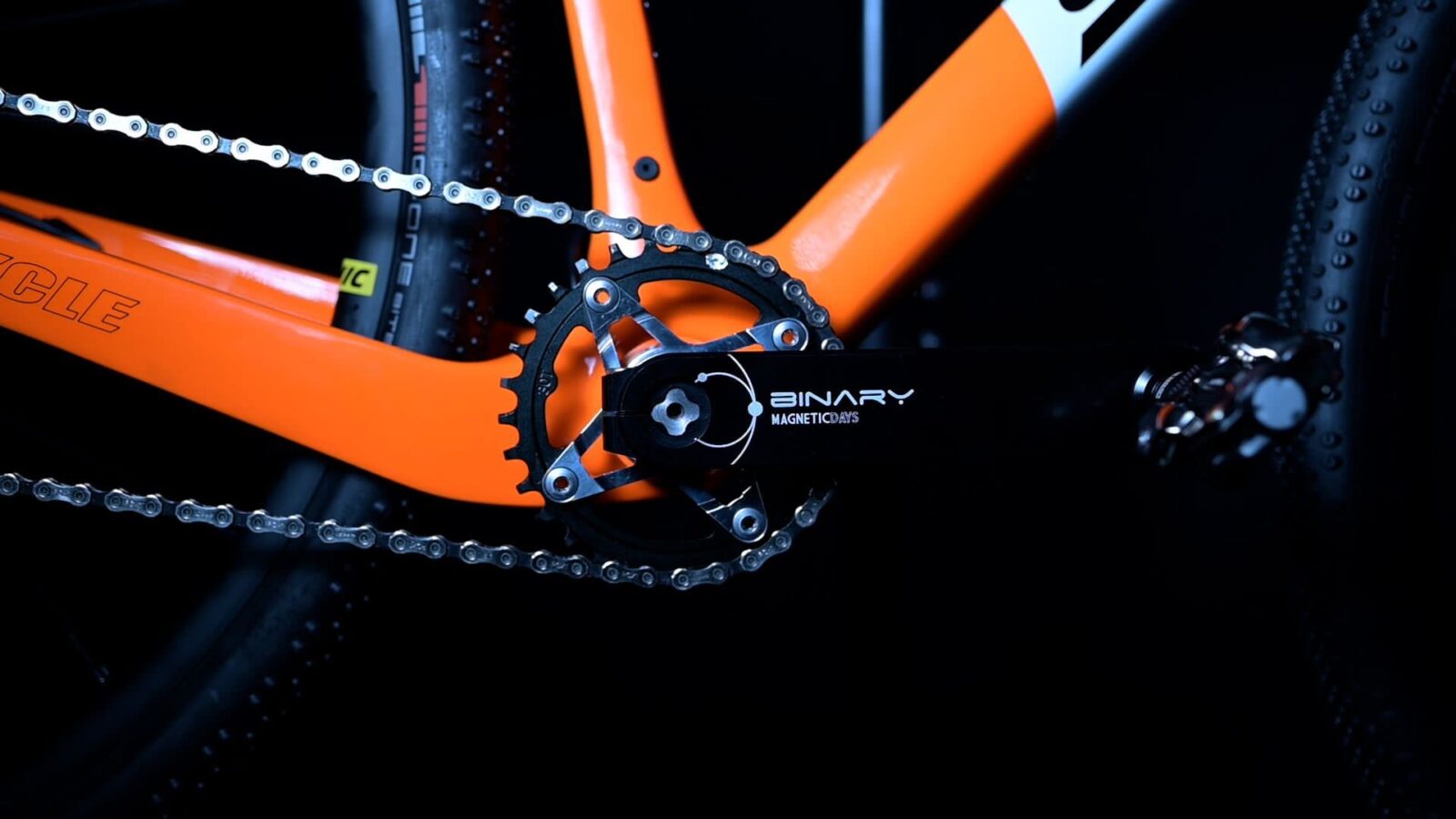 MagneticDays BINARY Gear | Single-speed Gravel