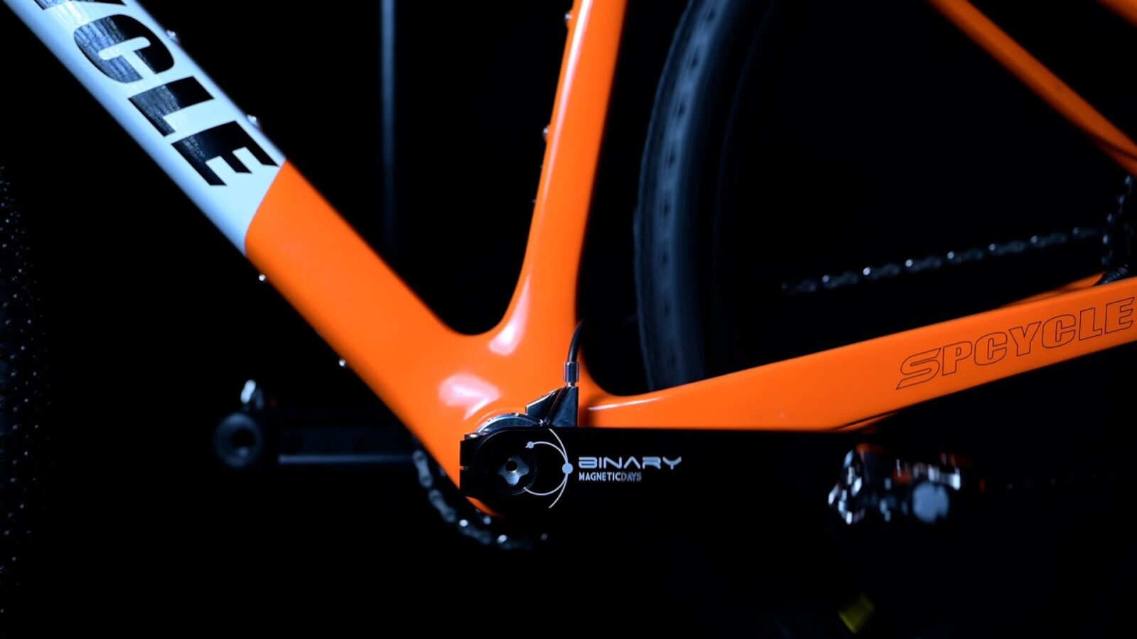 Cambio Integrato BINARY Gear