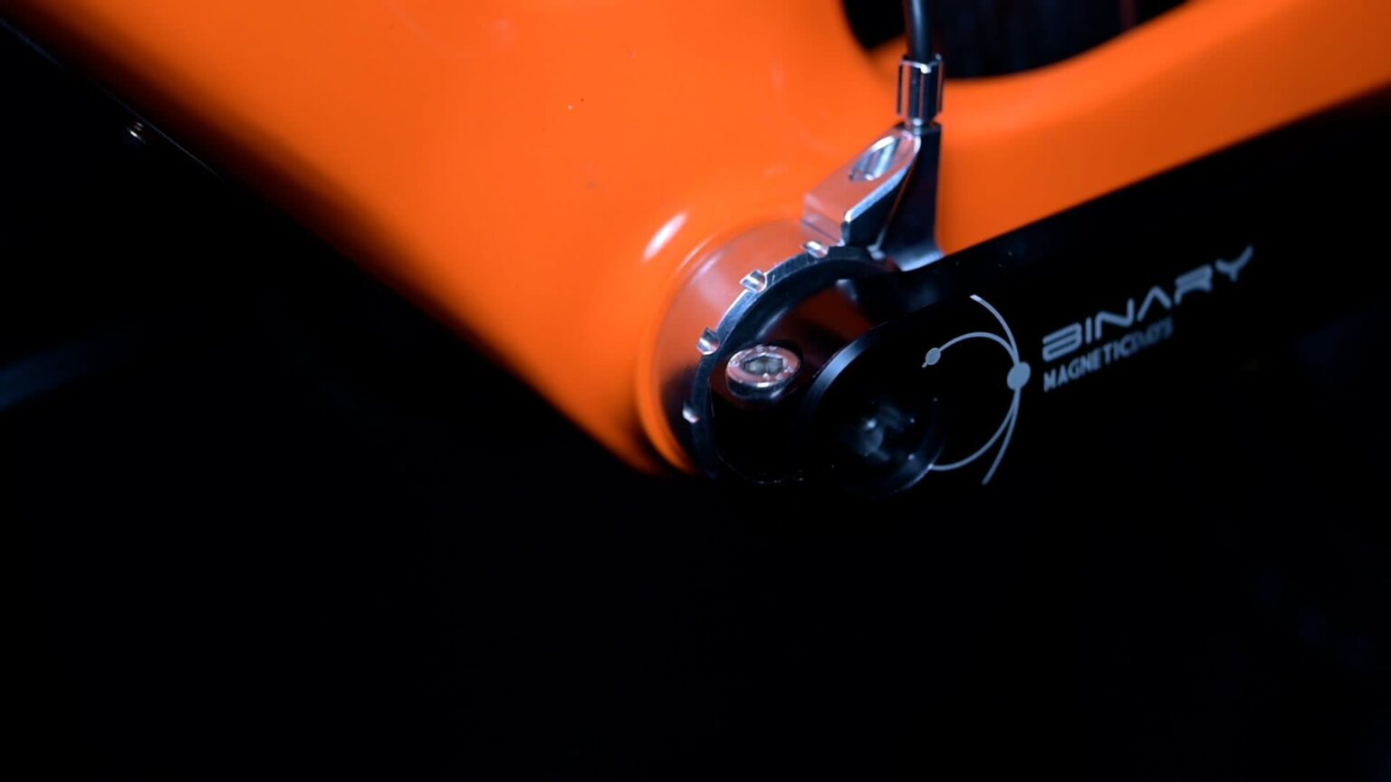 MagneticDays BINARY Gear | Single-speed Gravel