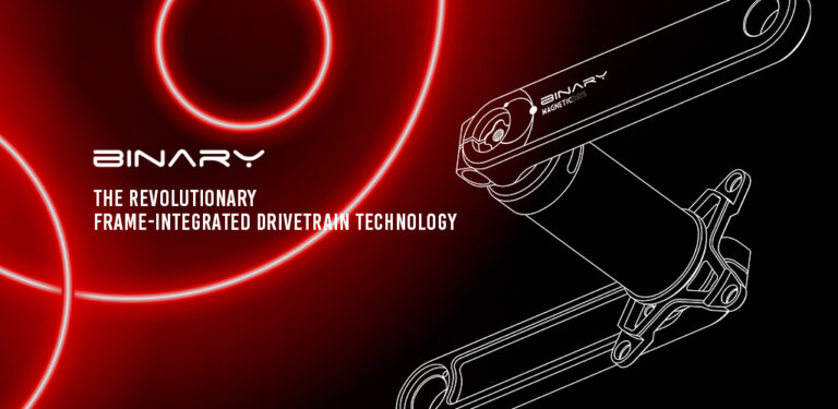 Cambio Integrato BINARY Gear