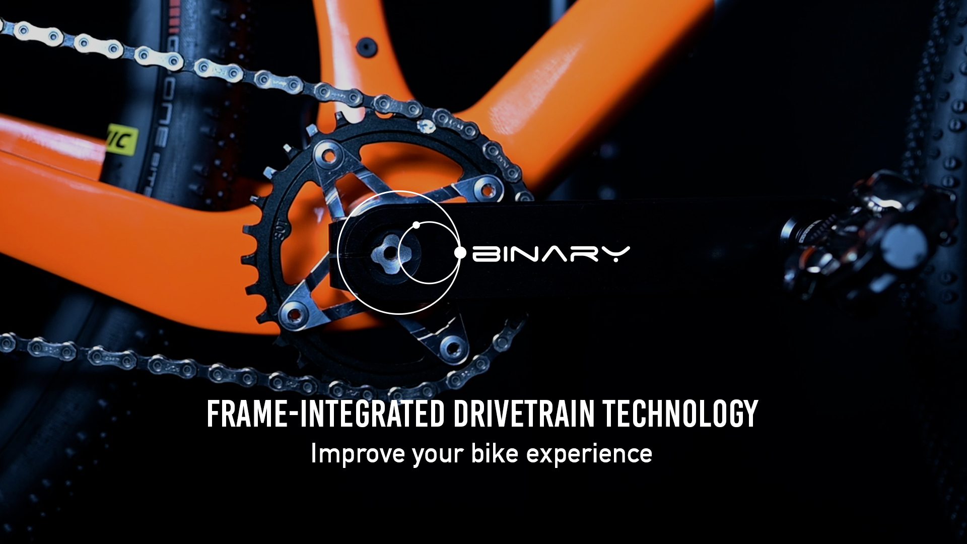 MagneticDays BINARY Gear | Single-speed Gravel