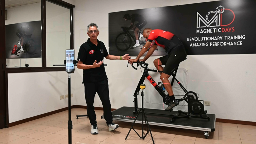 MagneticDays Biomechanic | MD per la biomeccanica del ciclismo