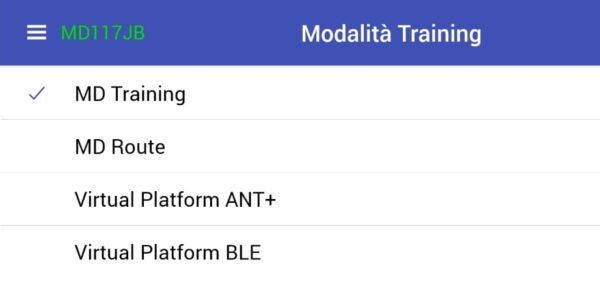 Modalità Training | MagneticDays