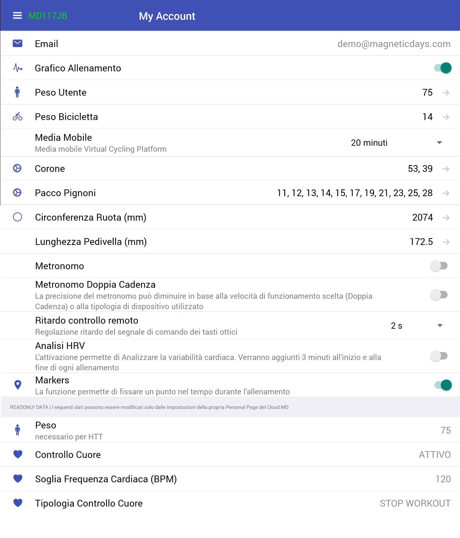 My Account | MagneticDays