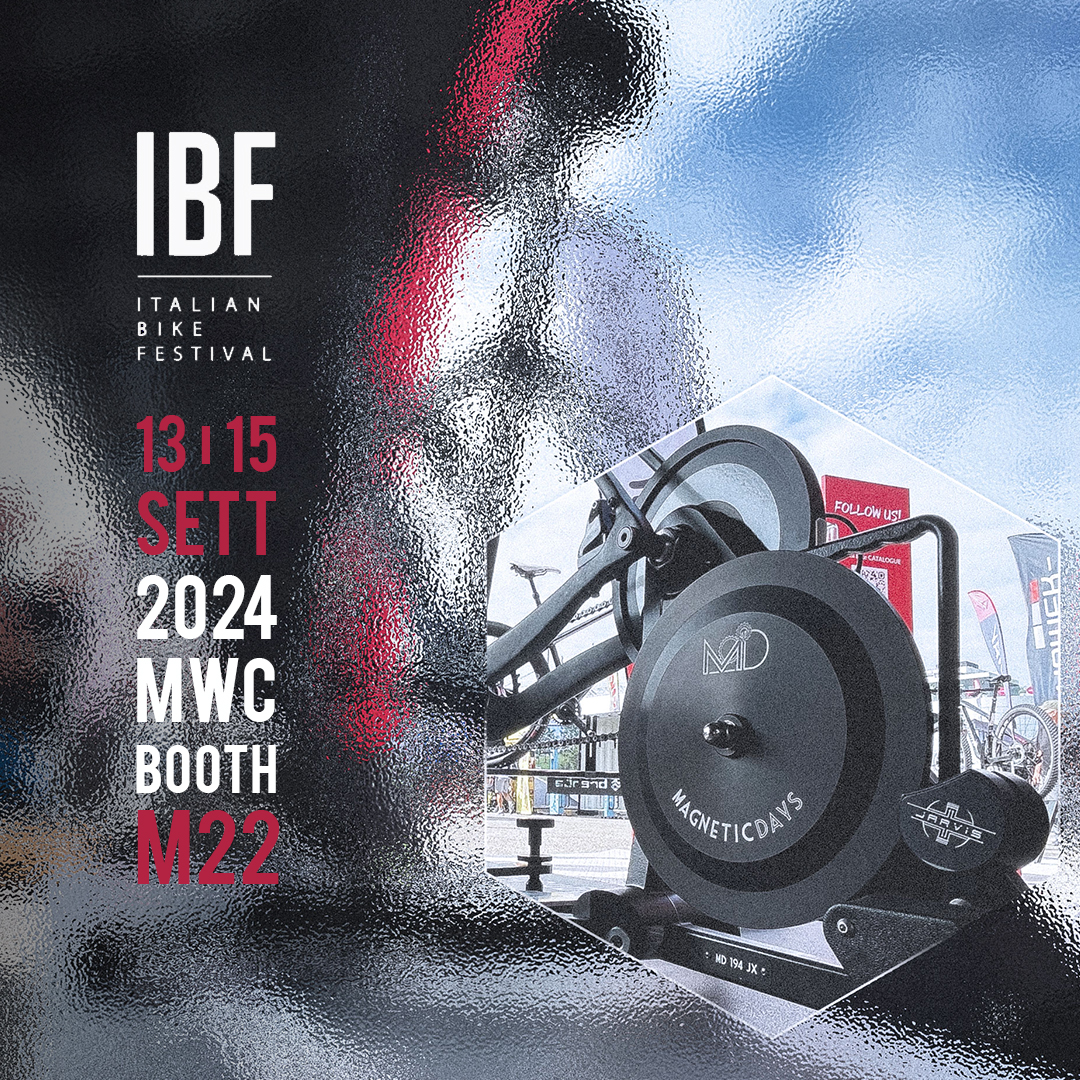 Italian Bike Festival 2024: MagneticDays pronti, partenza, via!